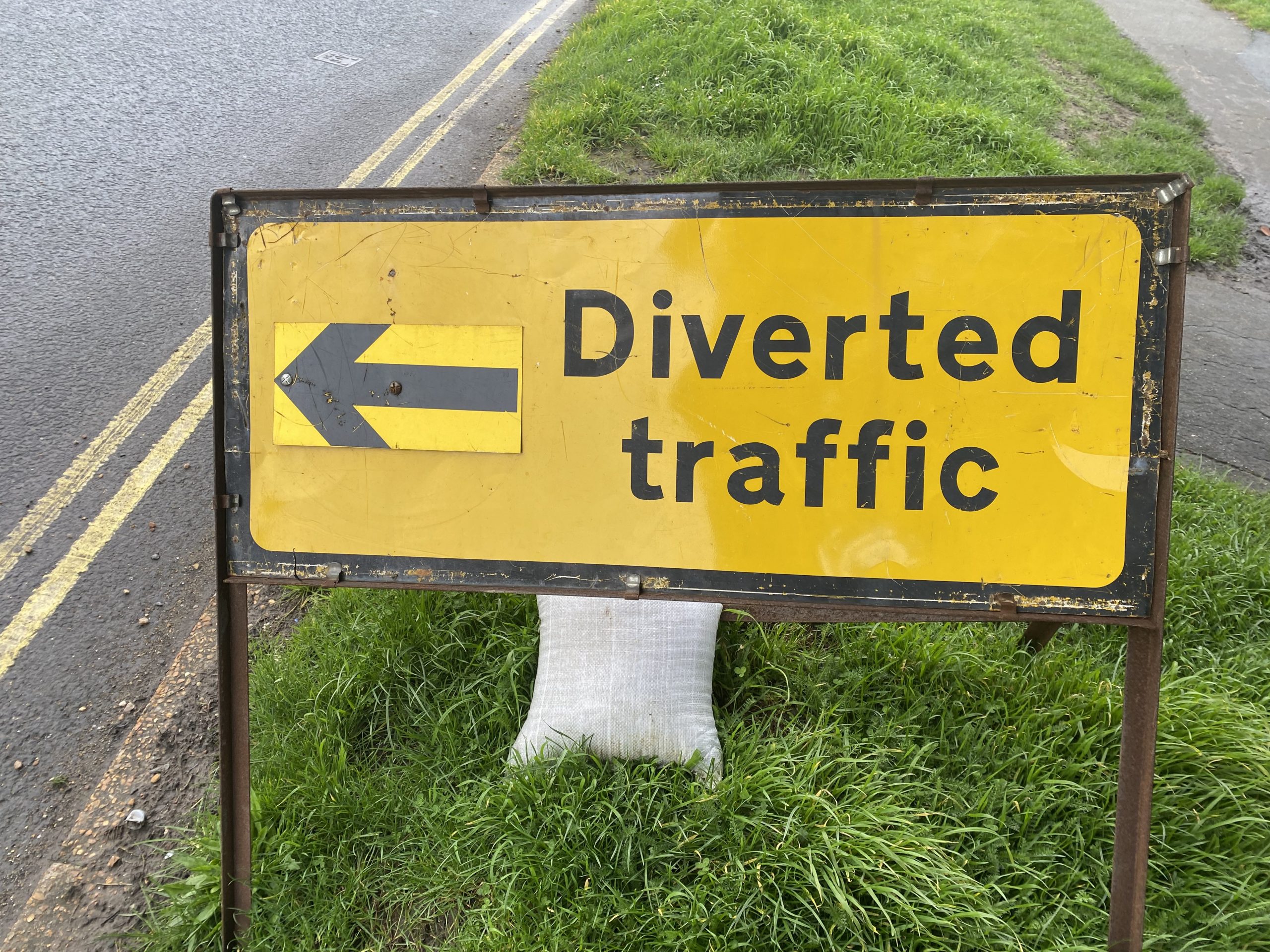 Temporary Road closure - Embankment Road Bembridge - Bembridge Parish ...