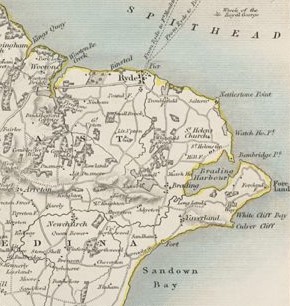 History - Bembridge Parish Council