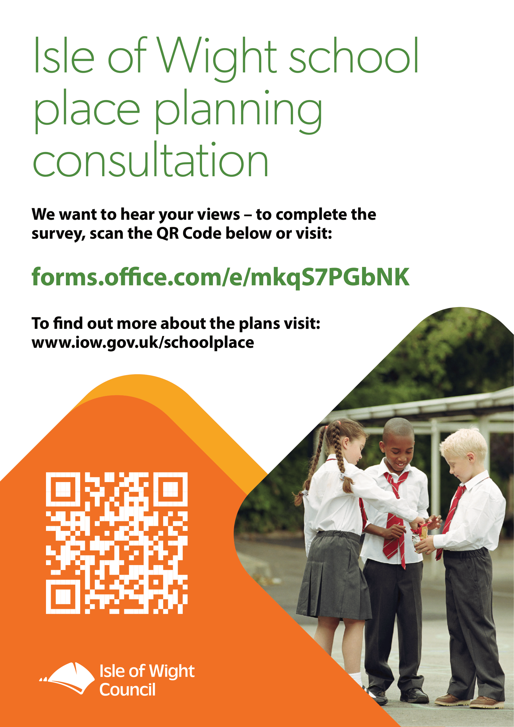 Isle of Wight school place planning consultation. - Bembridge Parish ...