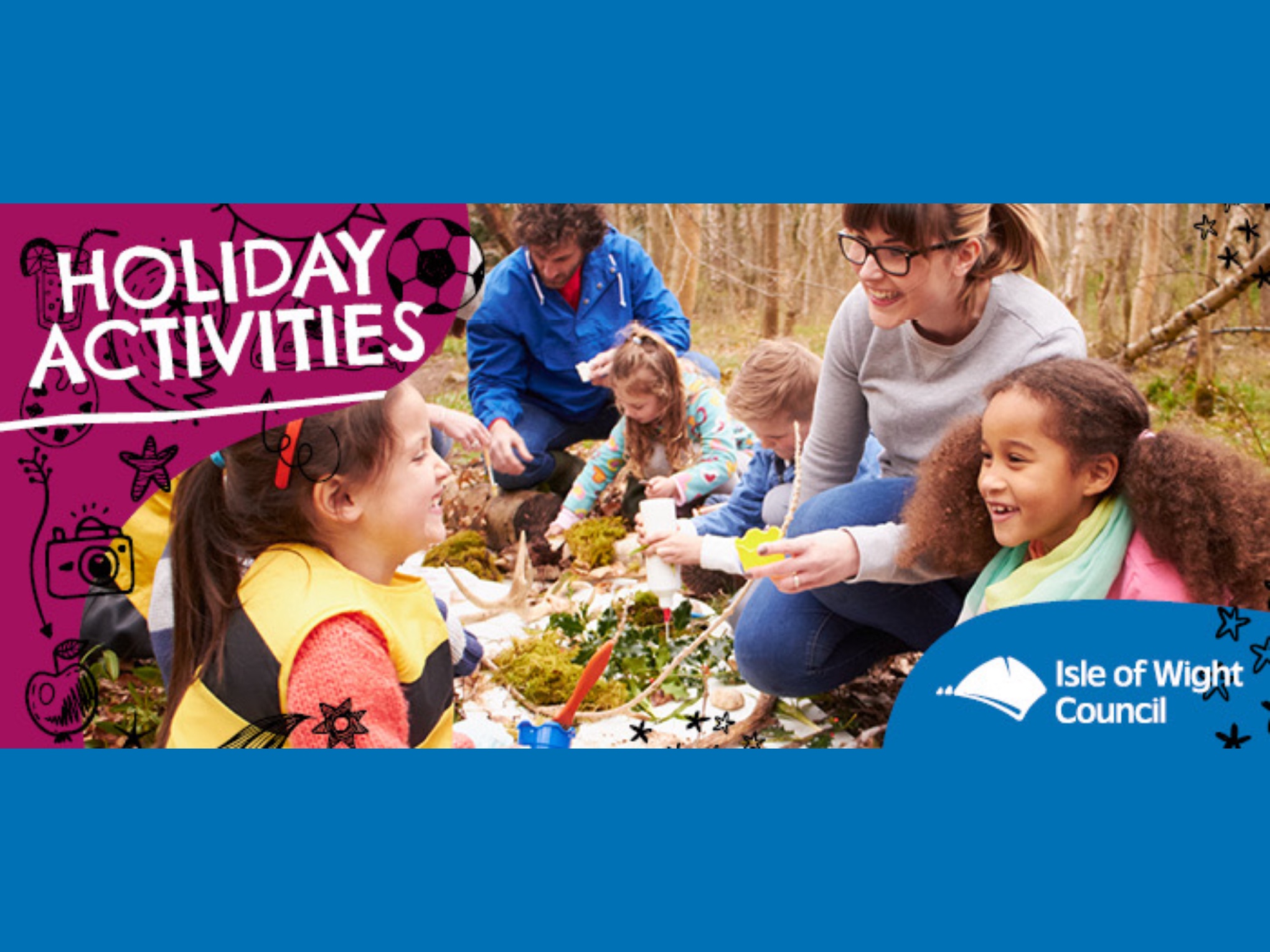 Children’s Holiday Activities and Food Summer Programme - Bembridge ...
